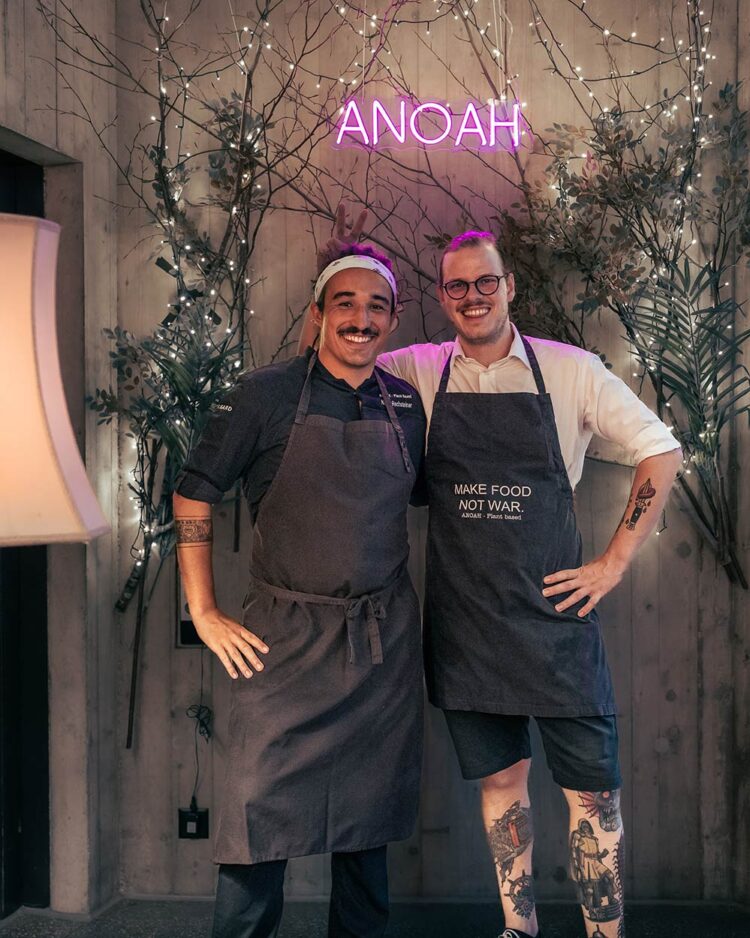 Die besten vegetarische und veganen Restaurants in Zürich